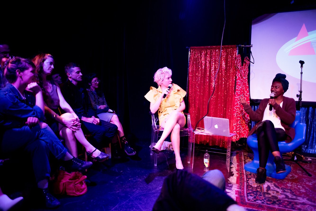 Aesthetical Relations | REDCAT